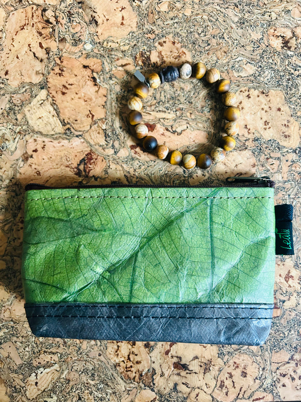 'Martin' Pouch - Leafii